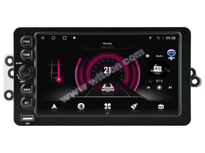 7" Screen OEM Style without DVD Deck For Chevrolet Silverado Suburban ...