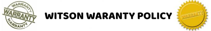 China Zhuhai Witson Industrial Co., Ltd company profile